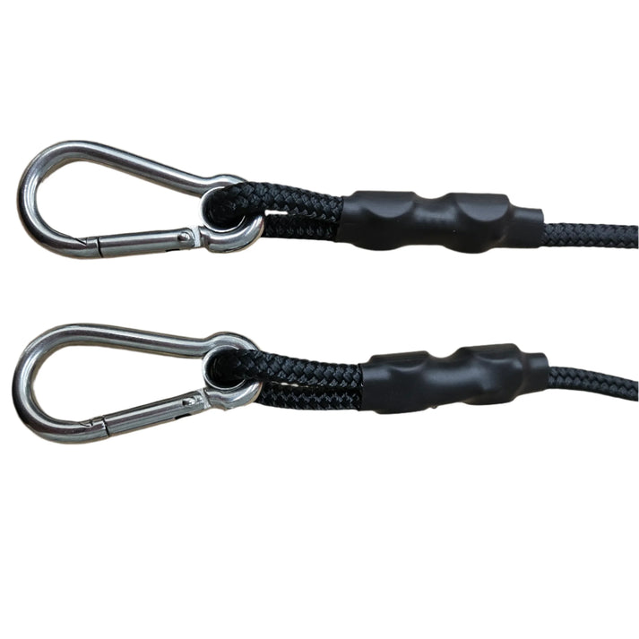 Festoon Lighting Support Cable – 6mm Marine Rope | Sealed Loops ...