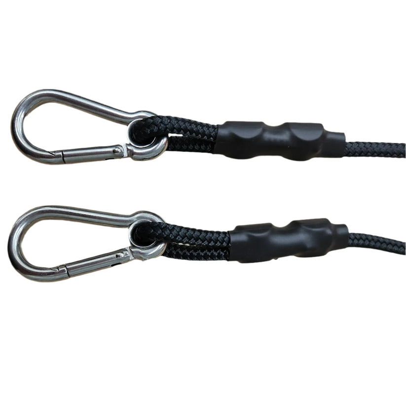 Festoon Lighting Support Cable – 6mm Marine Rope | Sealed Loops ...