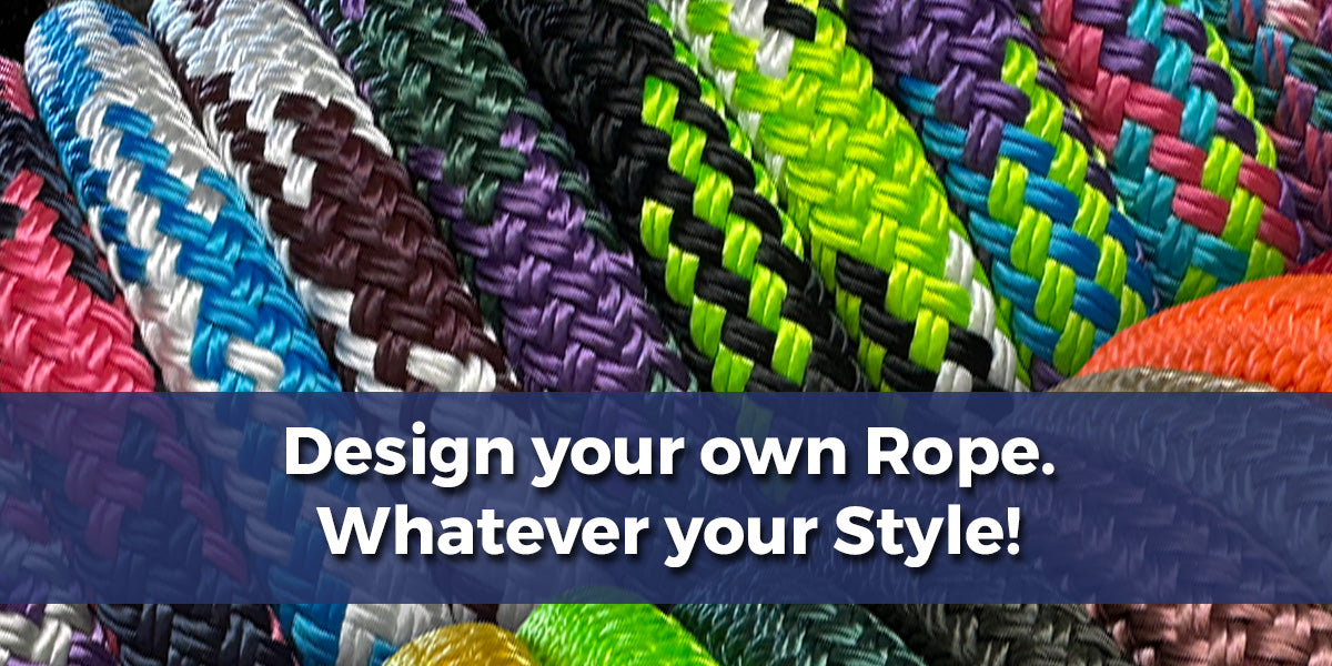 Paracord, marine rope, equestrian rope, plastic buckles – Cams Cords