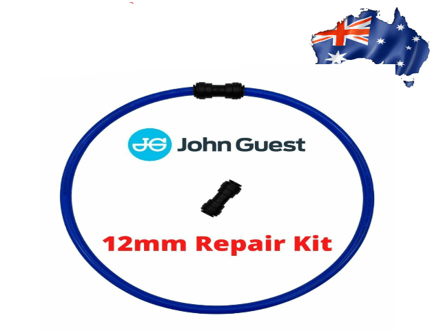 JOHN GUEST 12mm Blue Tube Cold Water Pipe Repair Kit – Cams Cords