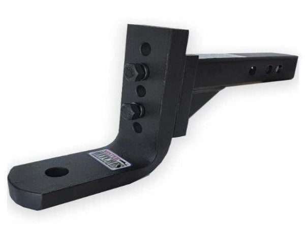 Mister Hitches - SHORT SHANK - Adjustable Tow Hitch 4000Kg | 12 Stage ...