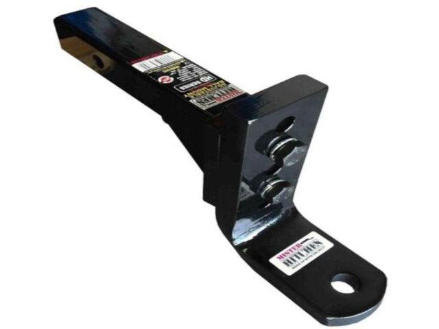 Mister Hitches - SHORT SHANK - Adjustable Tow Hitch 4000Kg | 12 Stage ...